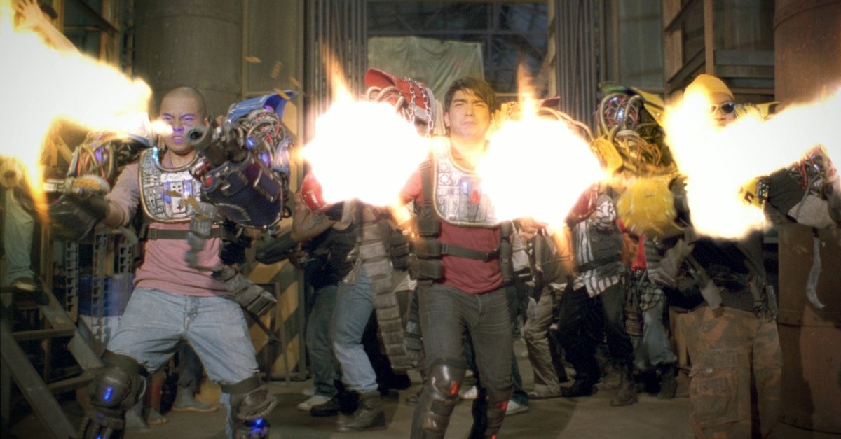 Resiklo · Film 2009 · Trailer · Kritik