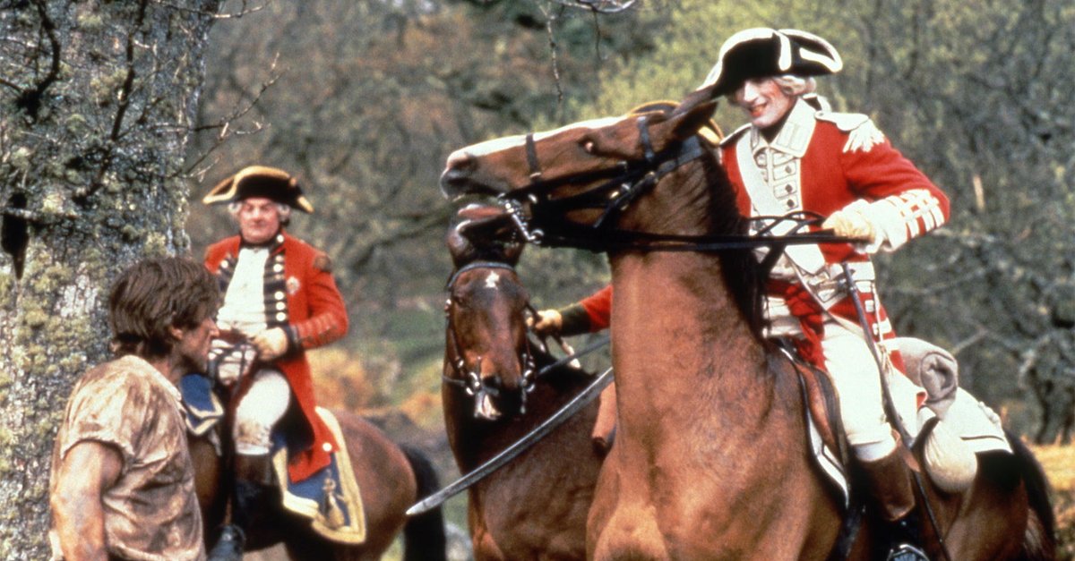 Revolution · Film 1986 · Trailer · Kritik