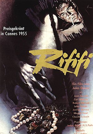 Rififi · Film 1955 · Trailer · Kritik