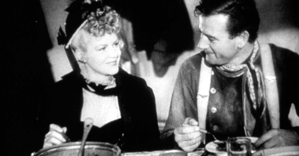 Ringo · Film 1950 · Trailer · Kritik