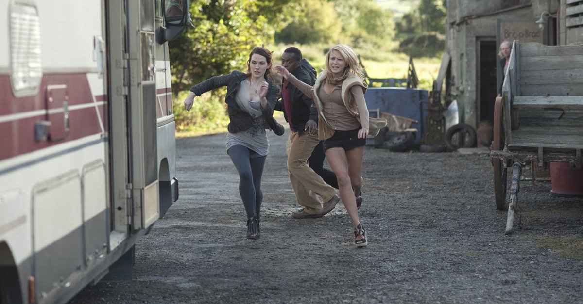 Roadkill · Film 2011 · Trailer · Kritik