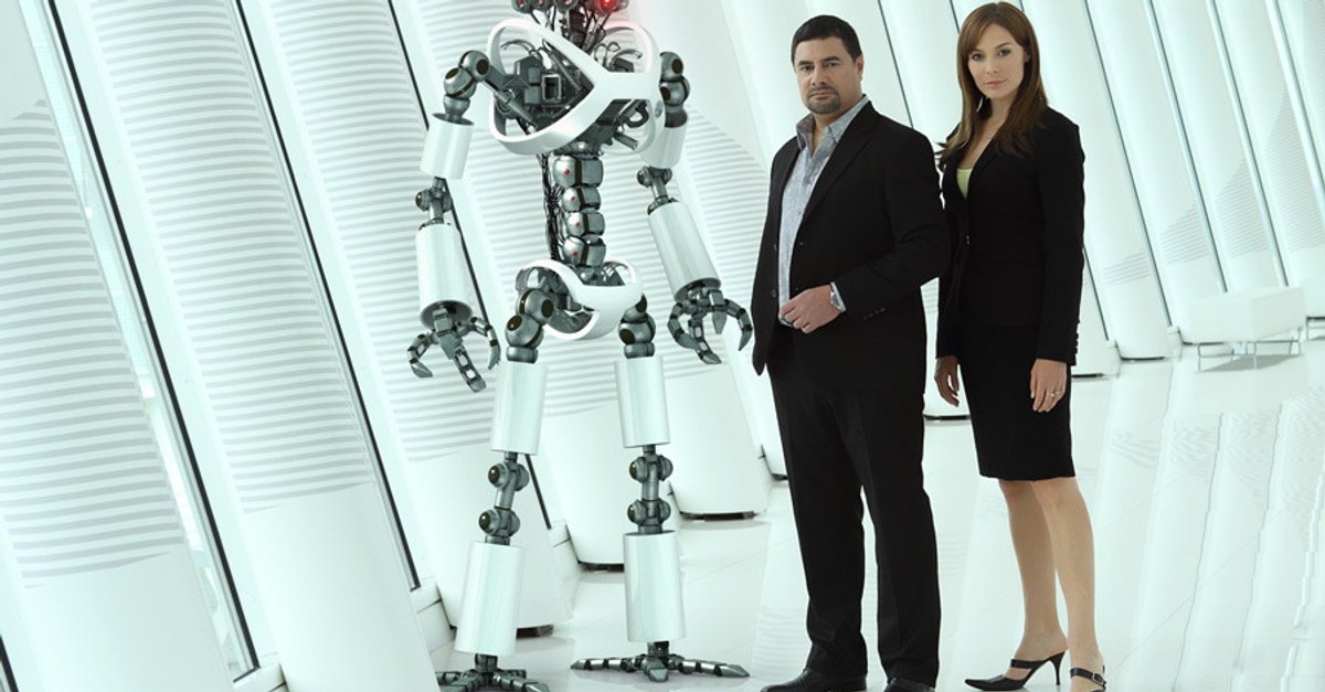 Robotropolis · Stream | Streaminganbieter