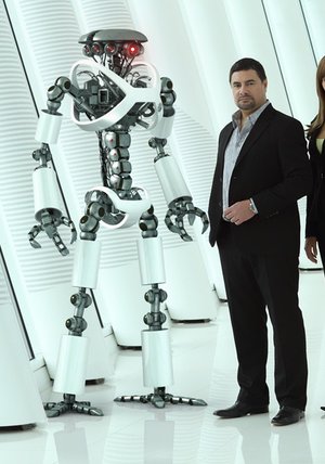 Robotropolis Film (2011) · Trailer · Kritik · KINO.de