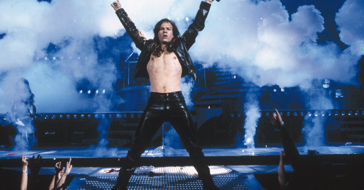 Rock Star · Film 2002 · Trailer · Kritik