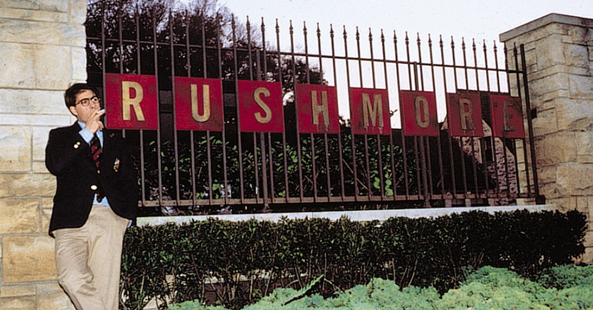 Rushmore · Film 2001 · Trailer · Kritik