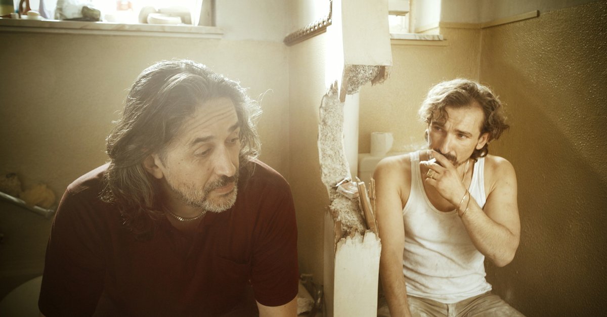 Sascha · Film 2011 · Trailer · Kritik