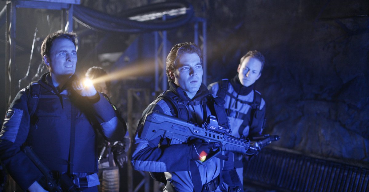 Screamers: The Hunting · Film 2009 · Trailer · Kritik