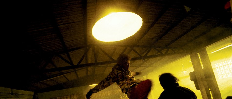 Shamo · Film 2007 · Trailer · Kritik · KINO.de