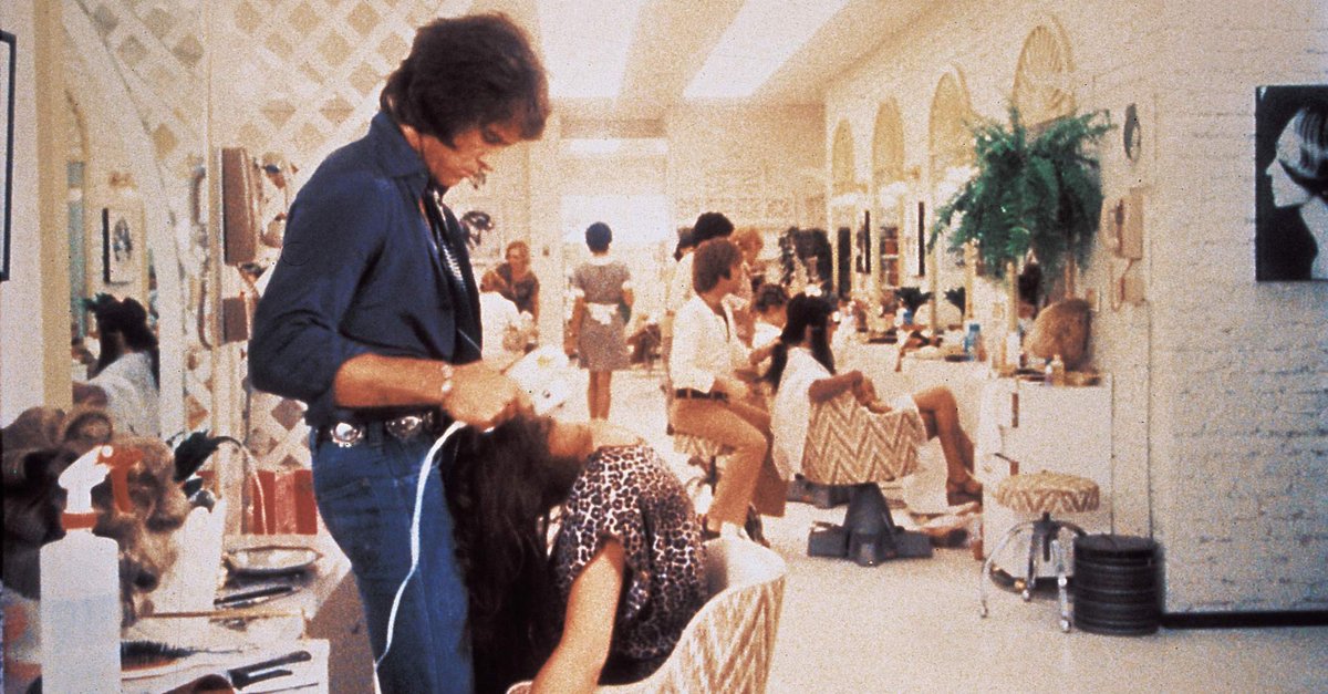 Shampoo · Film 1975 · Trailer · Kritik