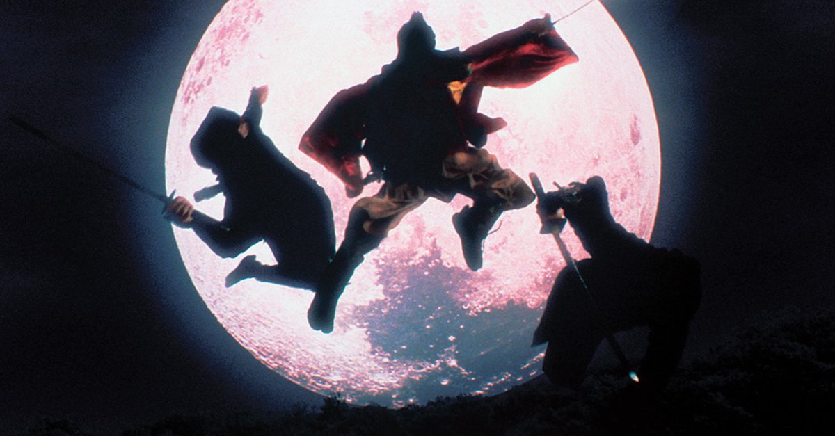 Shinobi · Film 2006 · Trailer · Kritik