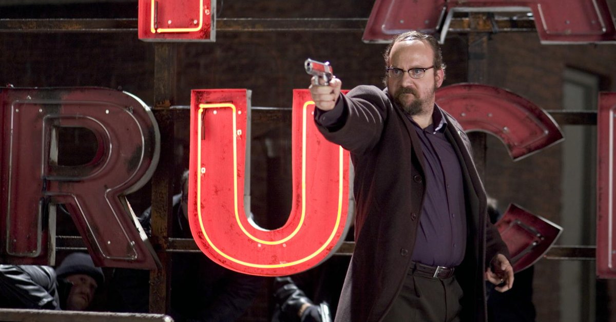 Shoot 'Em Up · Film 2007 · Trailer · Kritik