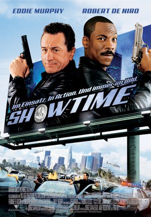 Showtime · Film 2002 · Trailer · Kritik