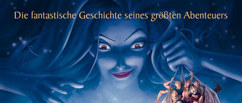 Sinbad: Der Herr der sieben Meere · Film 2003 · Trailer · Kritik · KINO.de