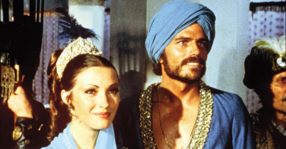 Sindbad and the Eye of the Tiger · Film 1977 · Trailer · Kritik