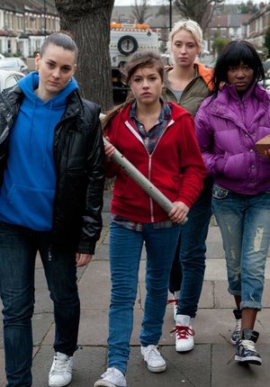 Sket · Film 2012 · Trailer · Kritik