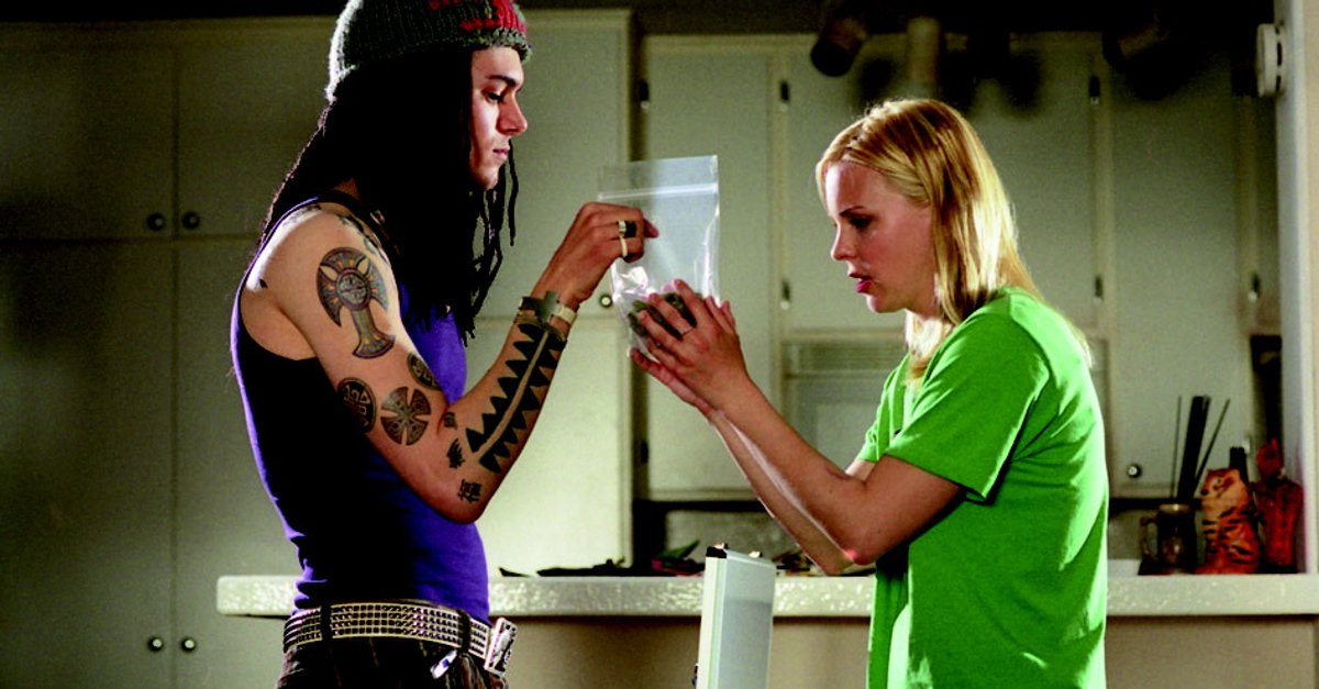 Smiley Face · Film 2007 · Trailer · Kritik