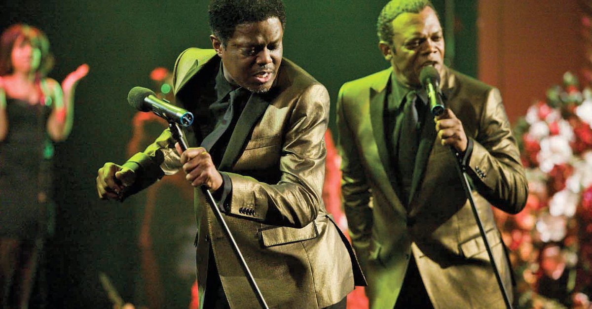 Soul Men · Film 2008 · Trailer · Kritik