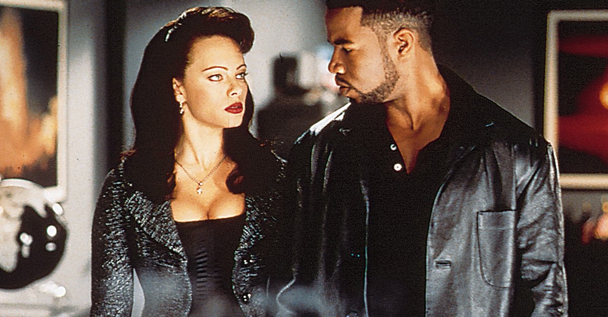 Spawn · Film 1997 · Trailer · Kritik