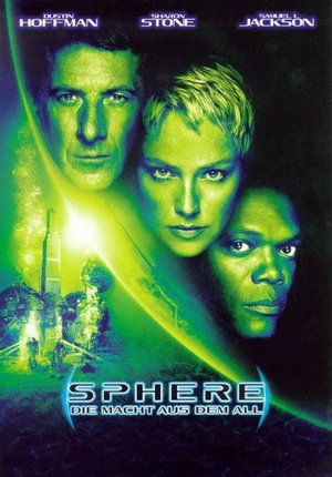 Sphere · Film 1998 · Trailer · Kritik