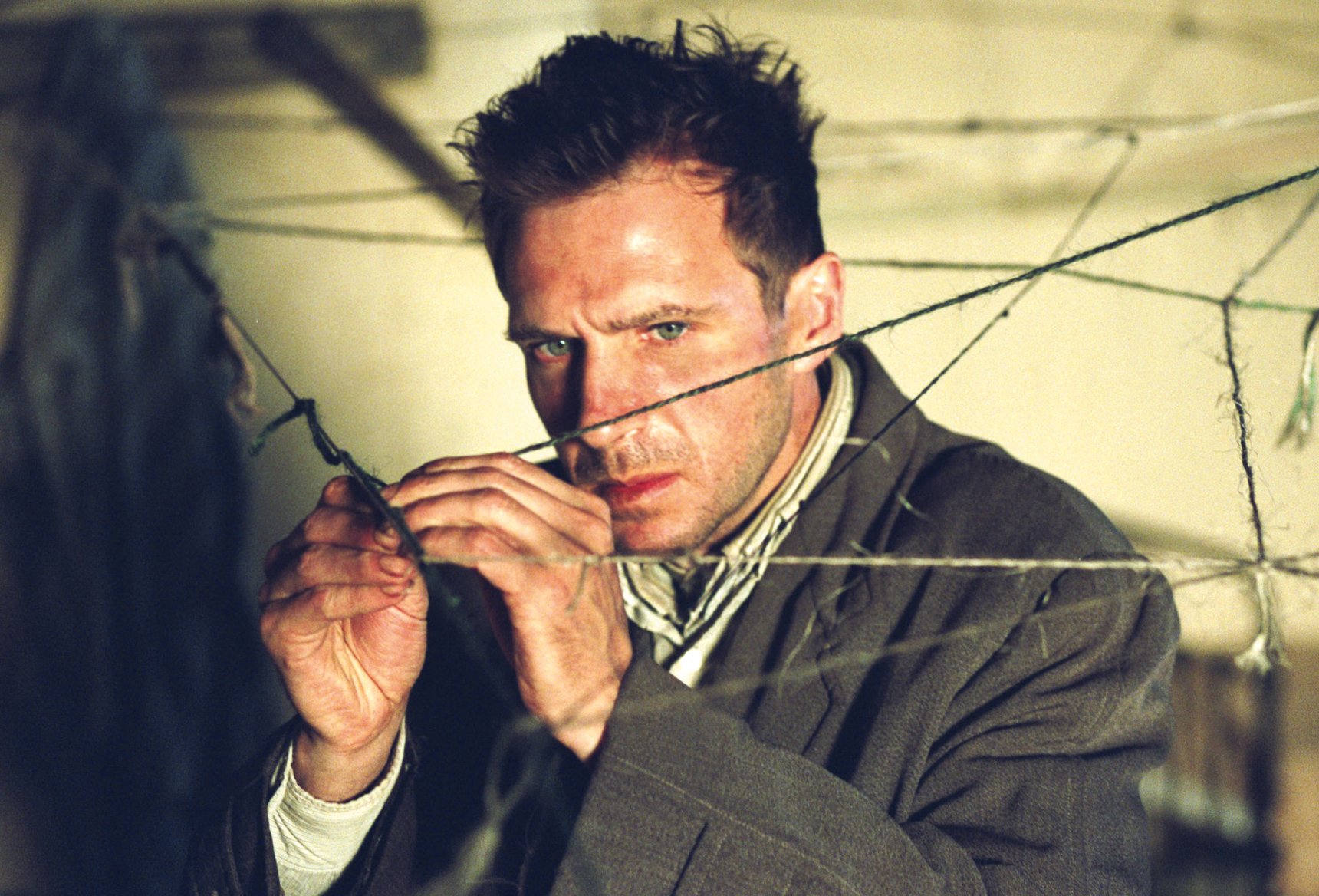 Spider · Film 2004 · Trailer · Kritik