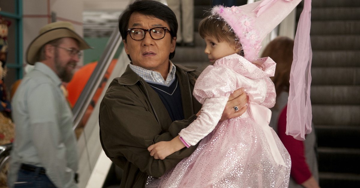 Spy Daddy · Film 2010 · Trailer · Kritik