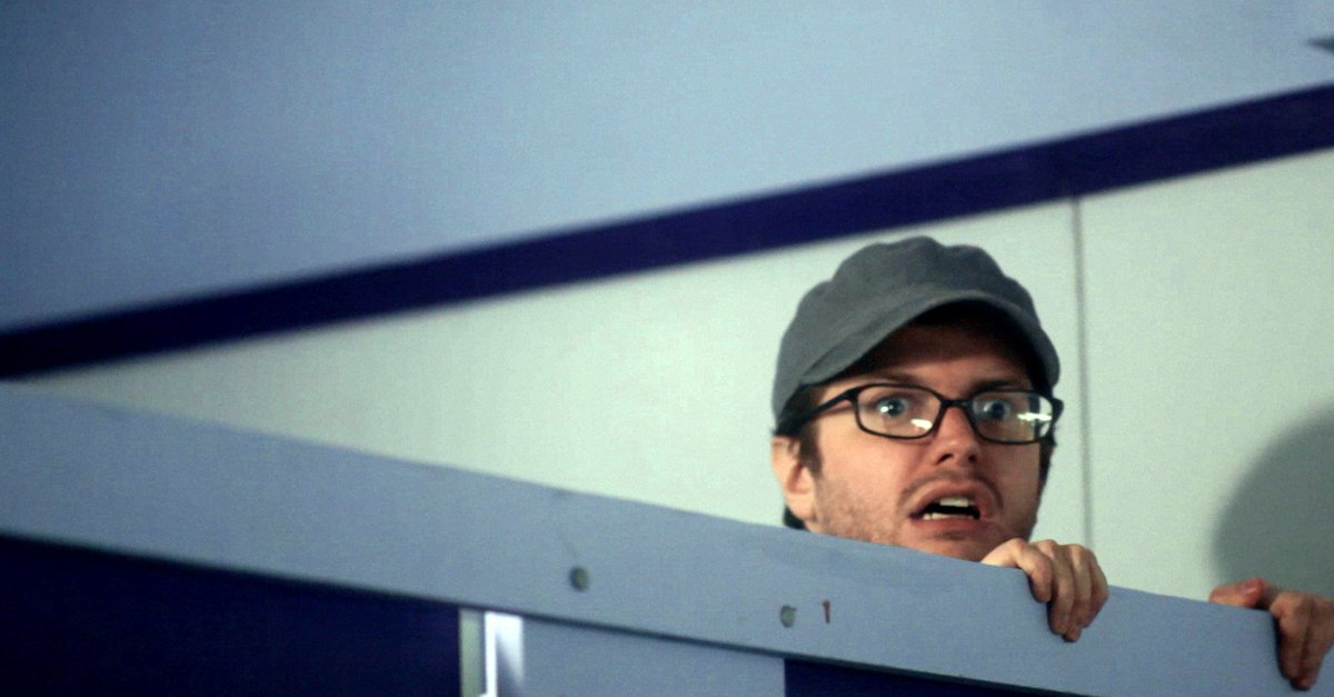 Stalled · Film 2013 · Trailer · Kritik