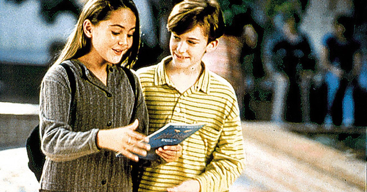 Star Kid · Film 1997 · Trailer · Kritik