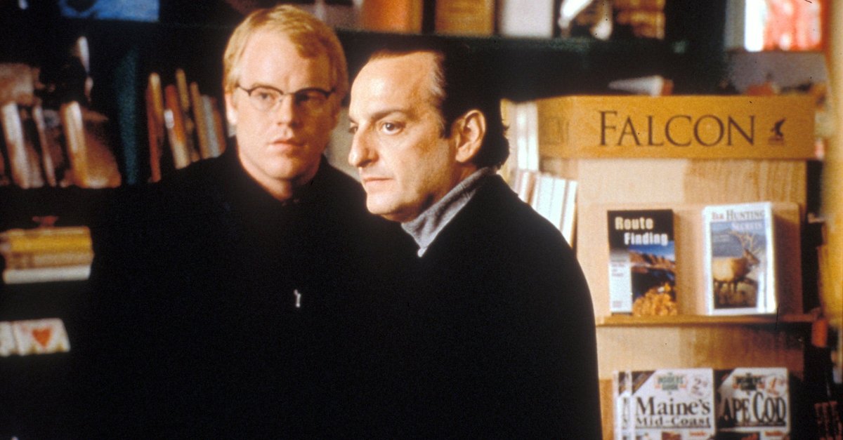 State and Main · Film 2000 · Trailer · Kritik