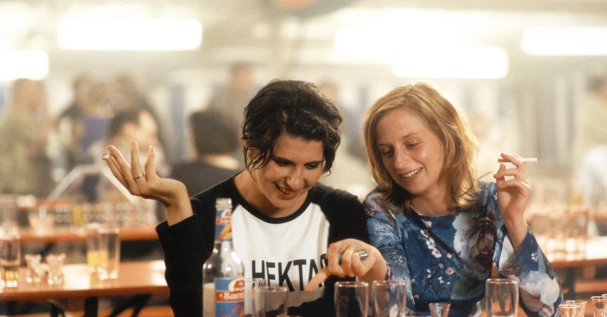 Storno · Film 2002 · Trailer · Kritik