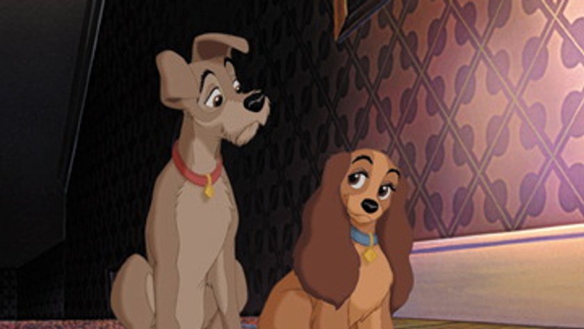 Susi und Strolch 2: Kleine Strolche - großes Abenteuer · Film 2001 ...