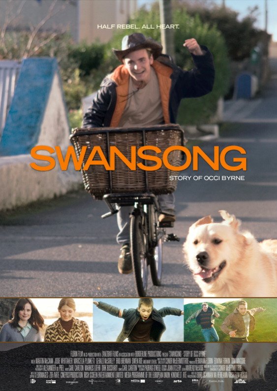 Swansong · Film 2011 · Trailer · Kritik