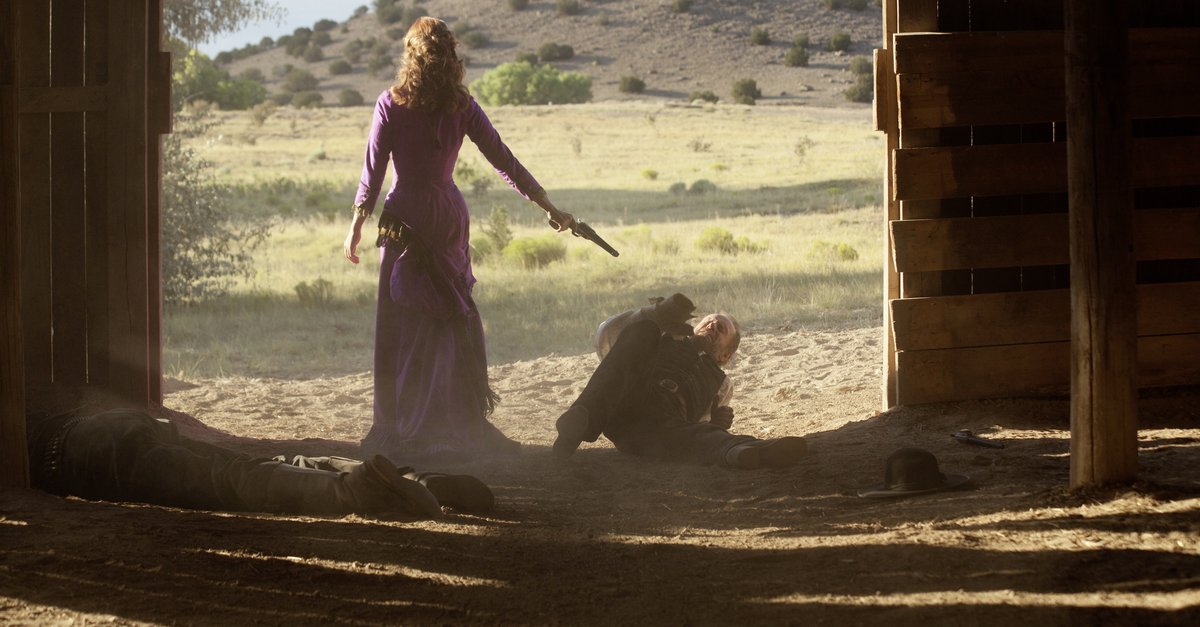 Sweetwater - Rache ist süß · Film 2014 · Trailer · Kritik