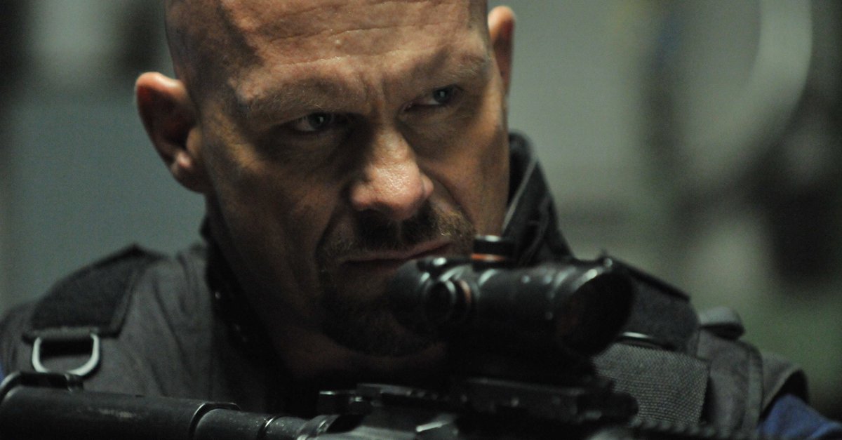 Tactical Force · Film 2023 · Trailer · Kritik