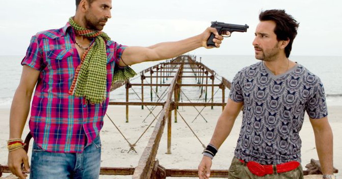 Tashan · Film 2008 · Trailer · Kritik