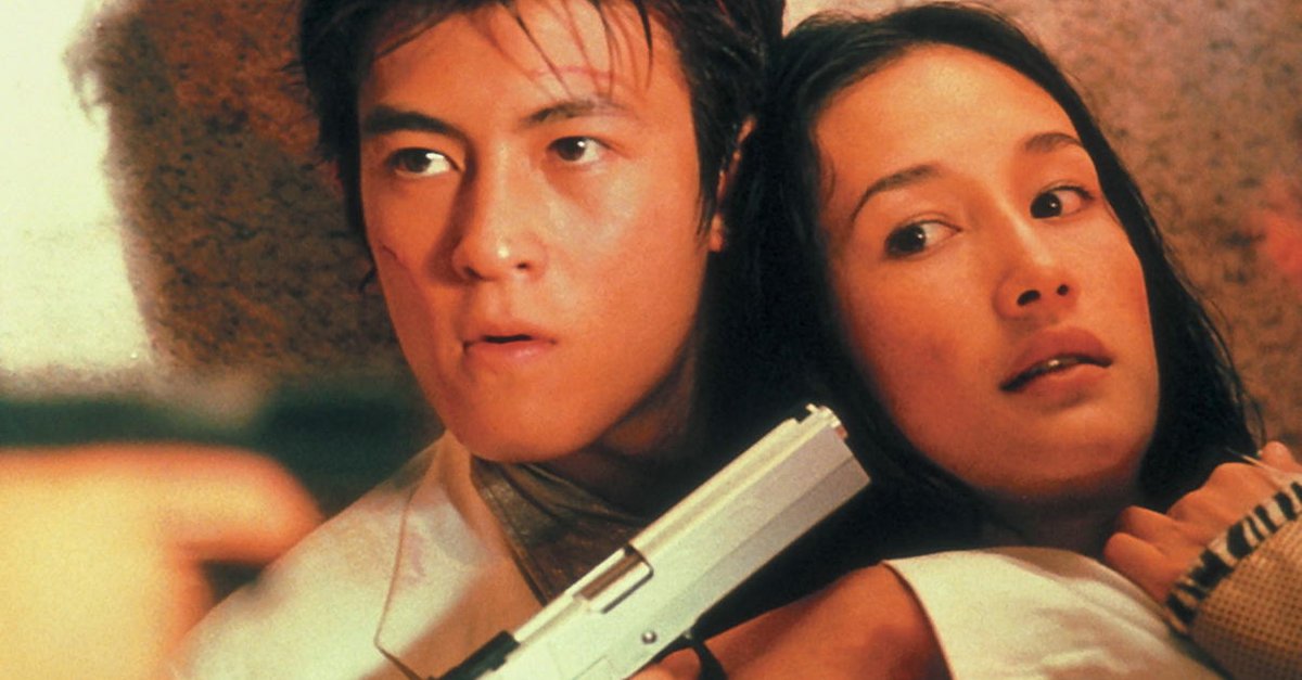 Tejing xinrenlei 2 · Film 2000 · Trailer · Kritik
