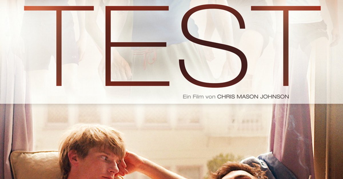 Test · Film 2014 · Trailer · Kritik