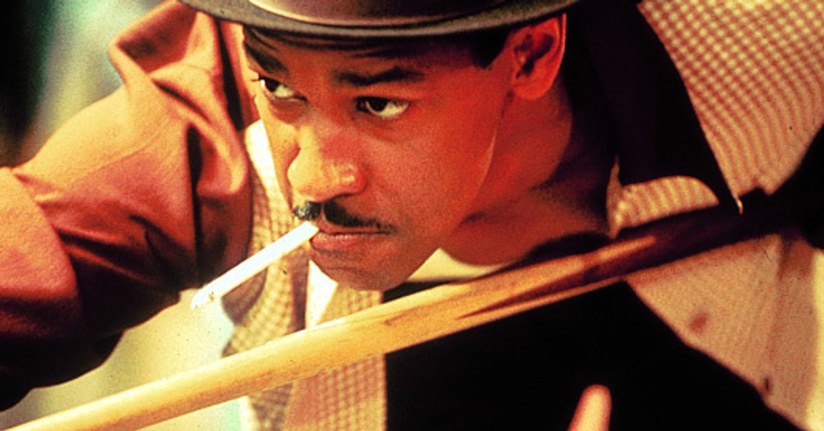 Teufel in Blau · Film 1995 · Trailer · Kritik