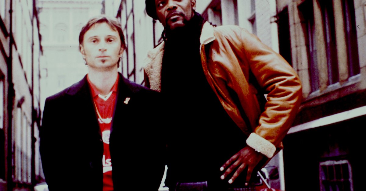 The 51st State · Film 2001 · Trailer · Kritik