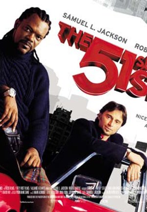 The 51st State · Film 2001 · Trailer · Kritik