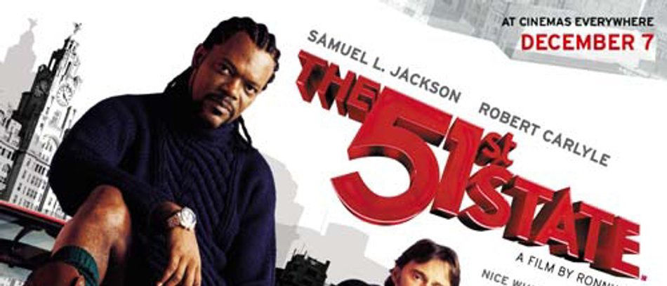 The 51st State · Film 2001 · Trailer · Kritik · KINO.de