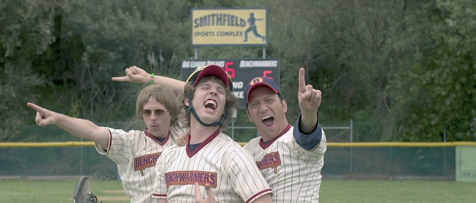 The Benchwarmers · Film 2006 · Trailer · Kritik · KINO.de