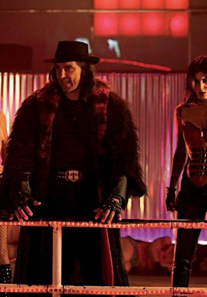 The Bleeding · Film 2009 · Trailer · Kritik