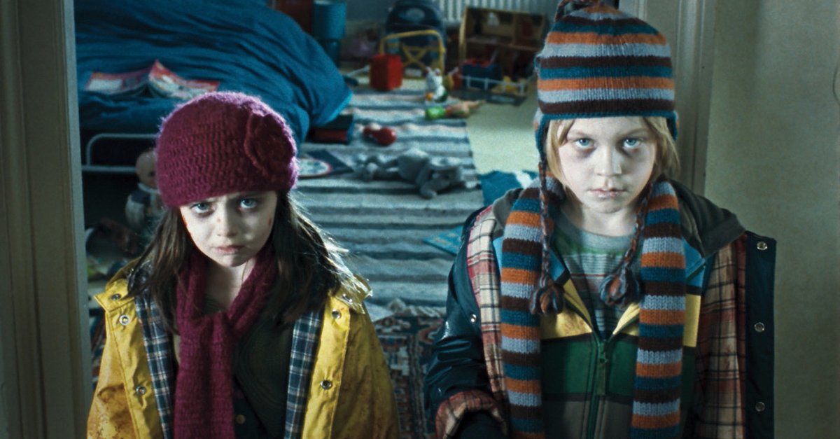 The Children · Film 2008 · Trailer · Kritik