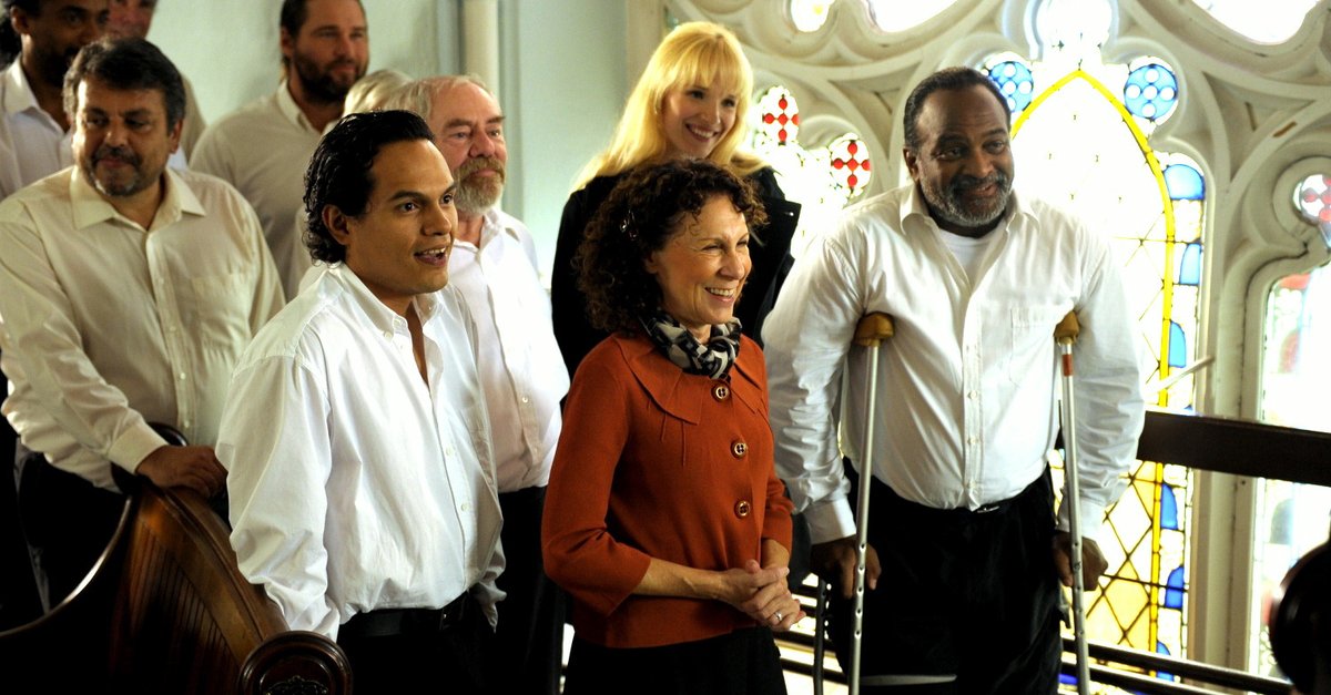 The Christmas Choir · Film 2008 · Trailer · Kritik