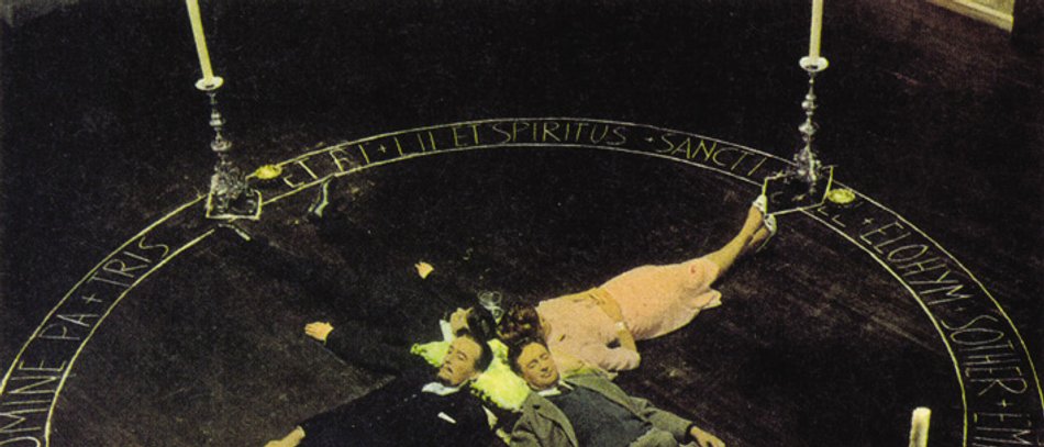 The Devil Rides Out · Film 1968 · Trailer · Kritik · KINO.de