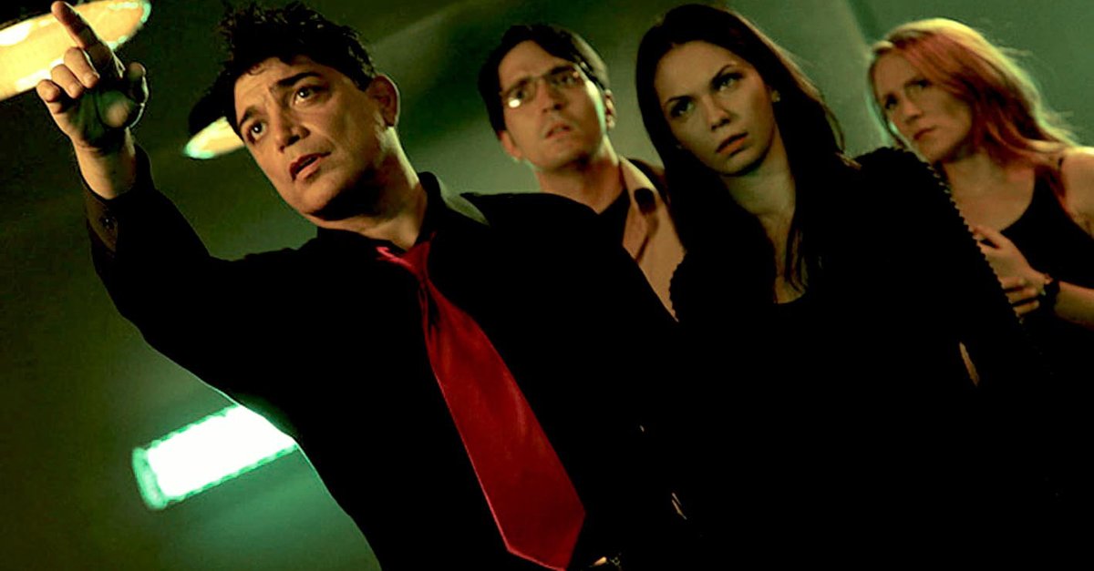 The Employer · Film 2013 · Trailer · Kritik