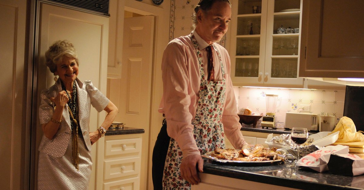 The Extra Man · Film 2010 · Trailer · Kritik