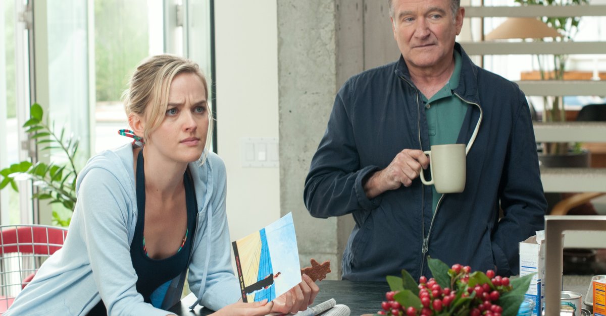 The Face of Love · Film 2015 · Trailer · Kritik