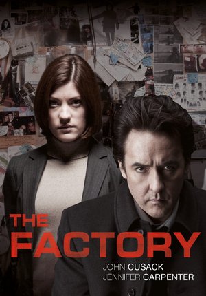 The Factory · Film 2013 · Trailer · Kritik
