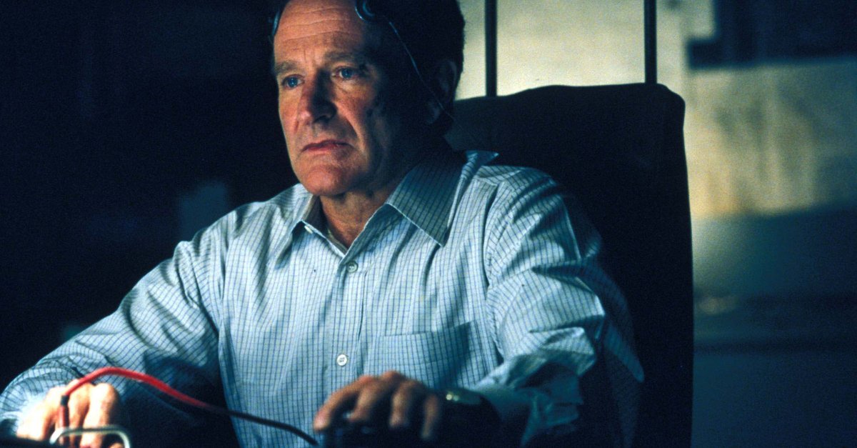 The Final Cut · Film 2004 · Trailer · Kritik